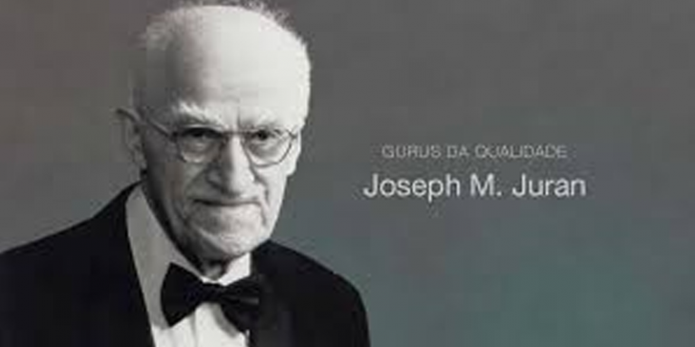 Gurús de la calidad: Joseph Moses Juran - Blogdelacalidad