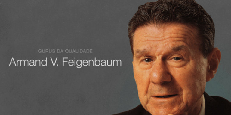 Gurús de la calidad: Armand Vallin Feigenbaum - Blogdelacalidad