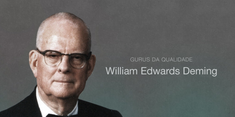 Gurús de la calidad: William Edwards Deming - Blogdelacalidad